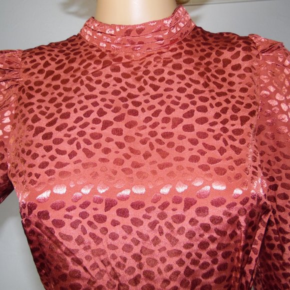 ASOS | Tops | Asos Long Sleeve Blouse | Poshmark